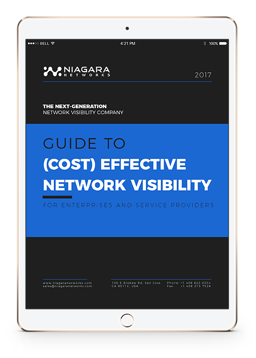 A Guide to Effective Network Visibility