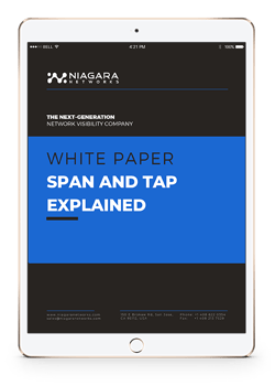 SPAN Vs TAP - A Detailed Explanation